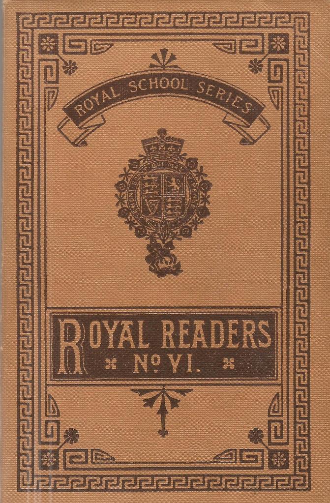 The Royal Readers | Burton K Janes