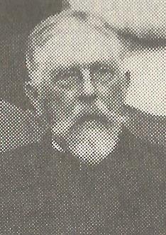 The septuagenarian who volunteered as Chaplain | Burton K Janes